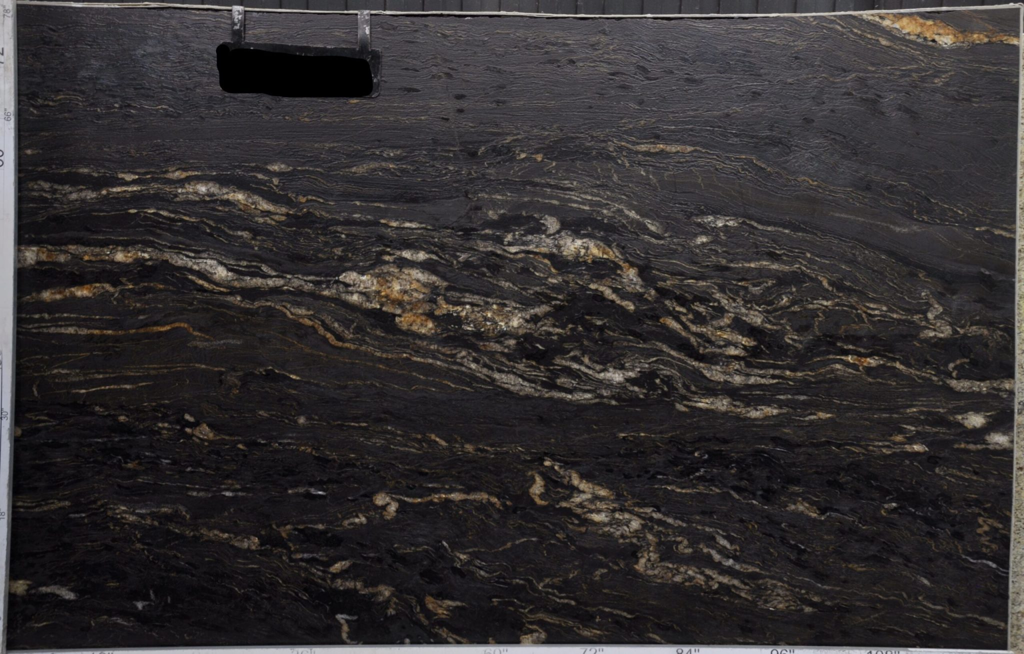 BLACK COSMIC - GRANITE