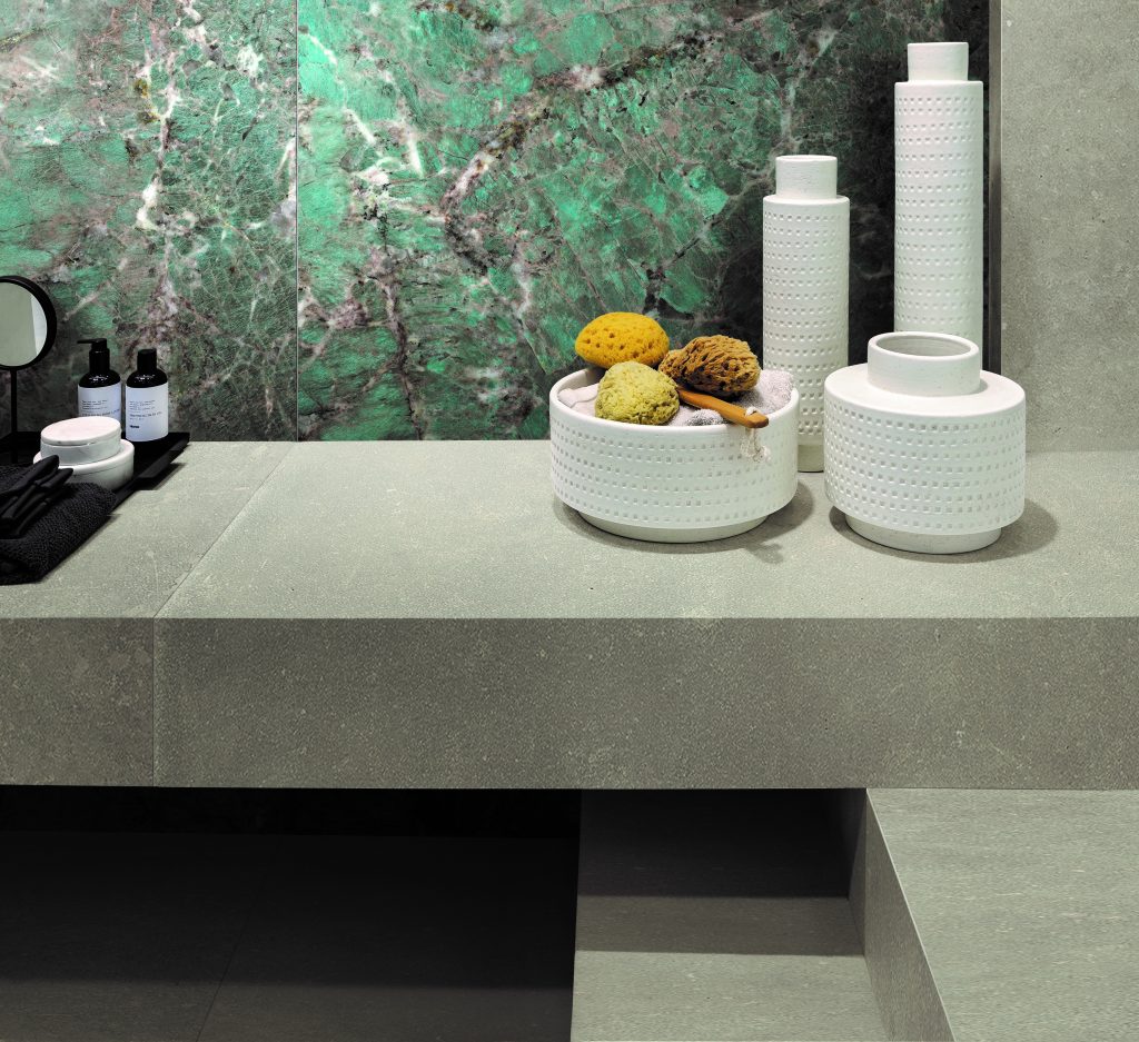 CEMENT LIGHT GRAY - PORCELAIN