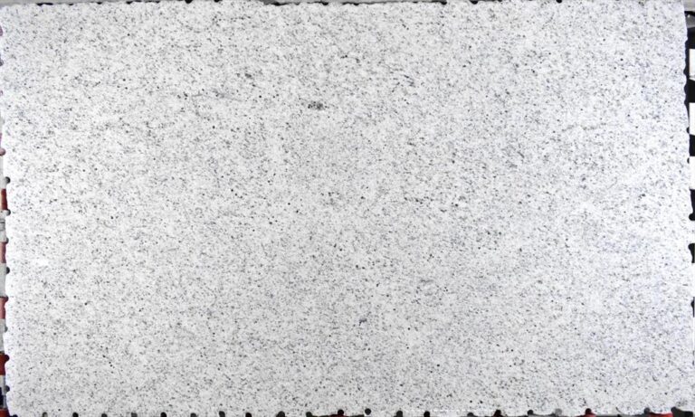 Dallas White - White Ornamental - Granite