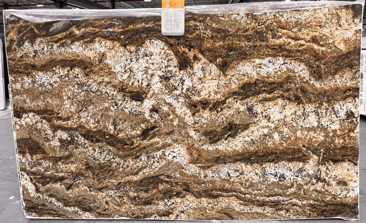 Magma Gold- Granite