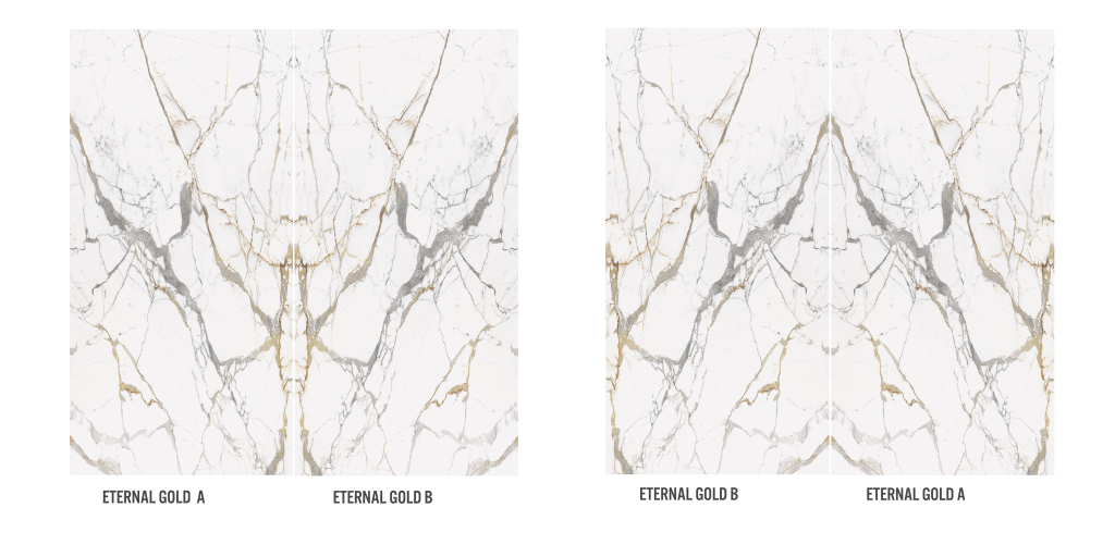 ETERNAL GOLD A - PORCELAIN - Reliance Surfaces