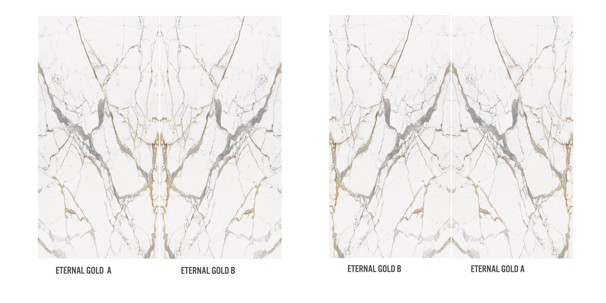 ETERNAL GOLD A - PORCELAIN - Reliance Surfaces