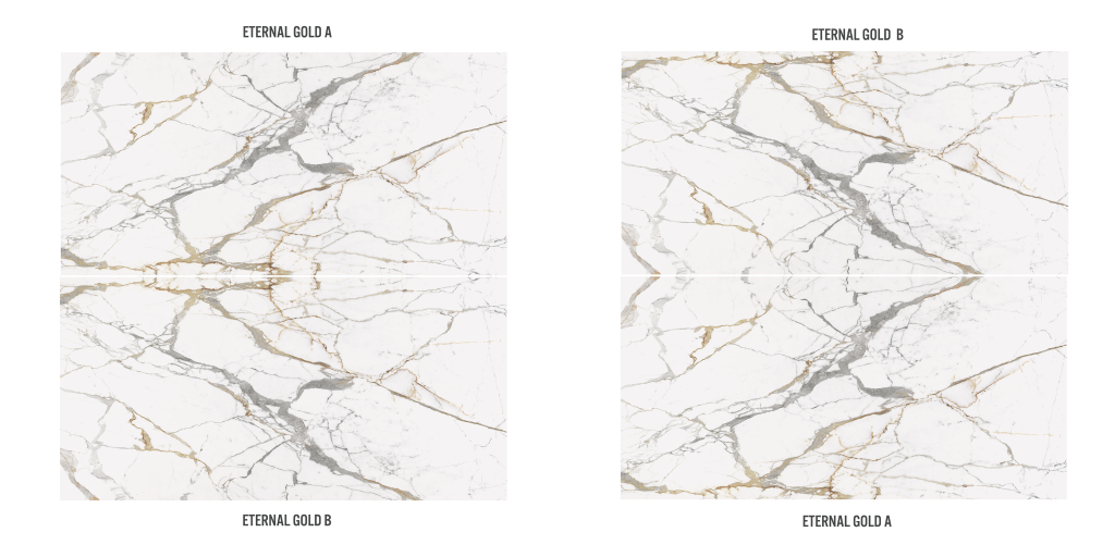 ETERNAL GOLD A - PORCELAIN - Reliance Surfaces