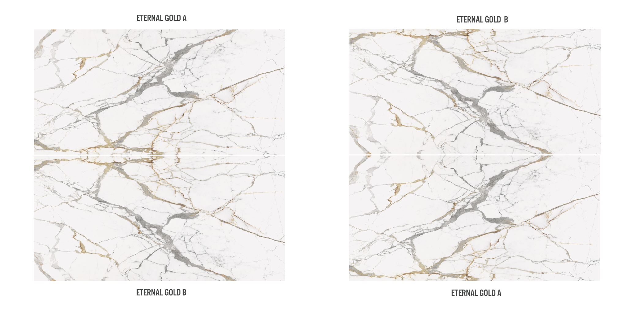 ETERNAL GOLD B - PORCELAIN - Reliance Surfaces
