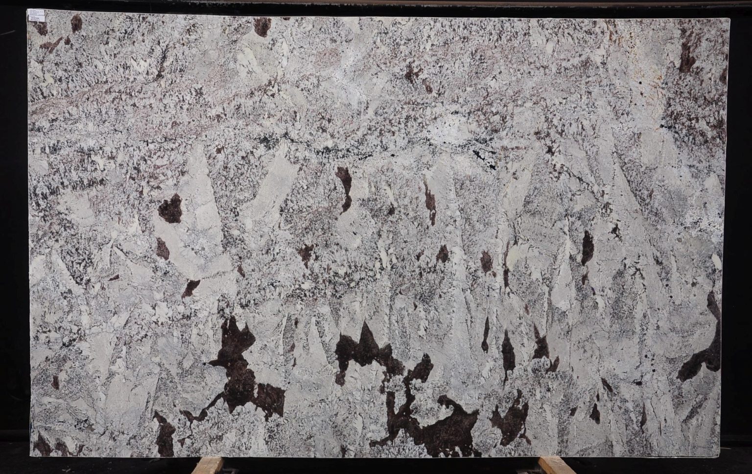 PICASSO WHITE - GRANITE
