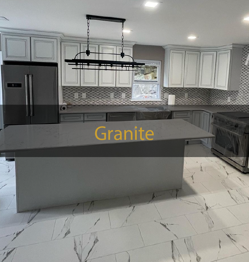 Tundra Grey - Marble - Reliance Surfaces
