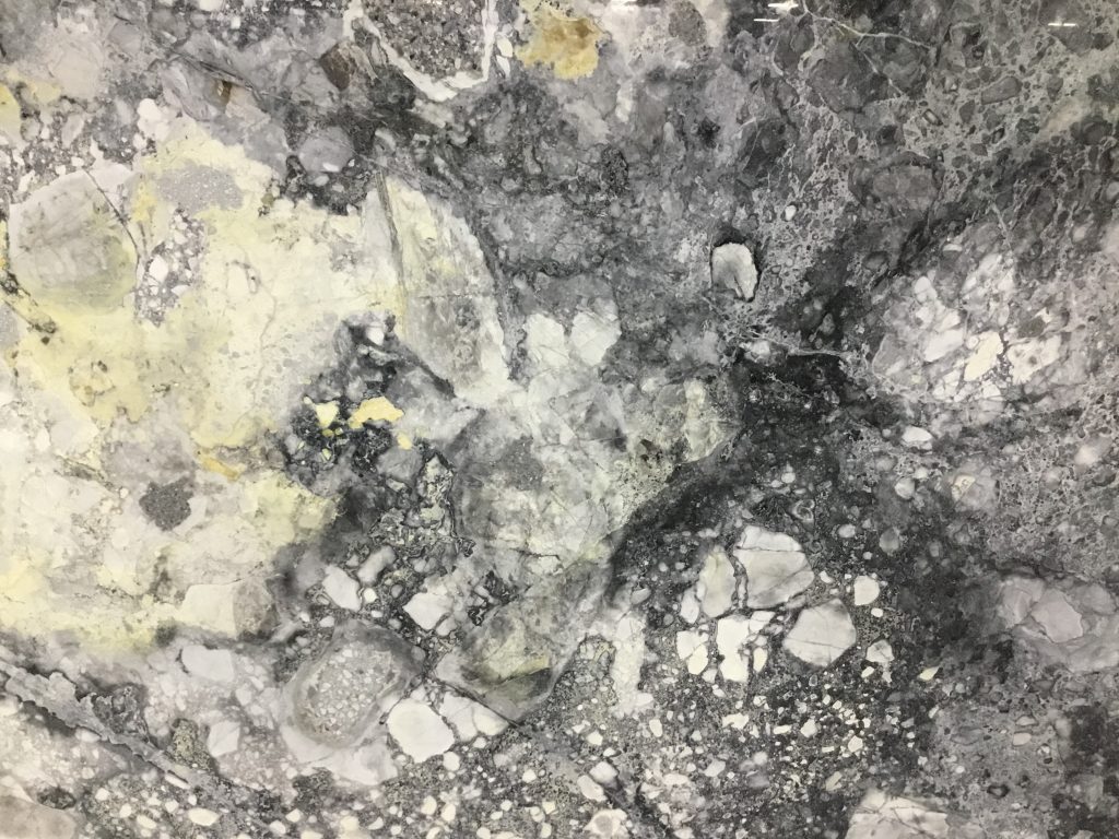 INVISIBLE GREY - MARBLE