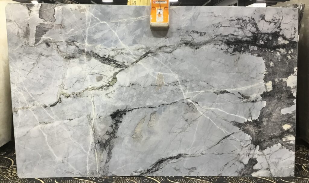 ICEBERG BLUE - MARBLE