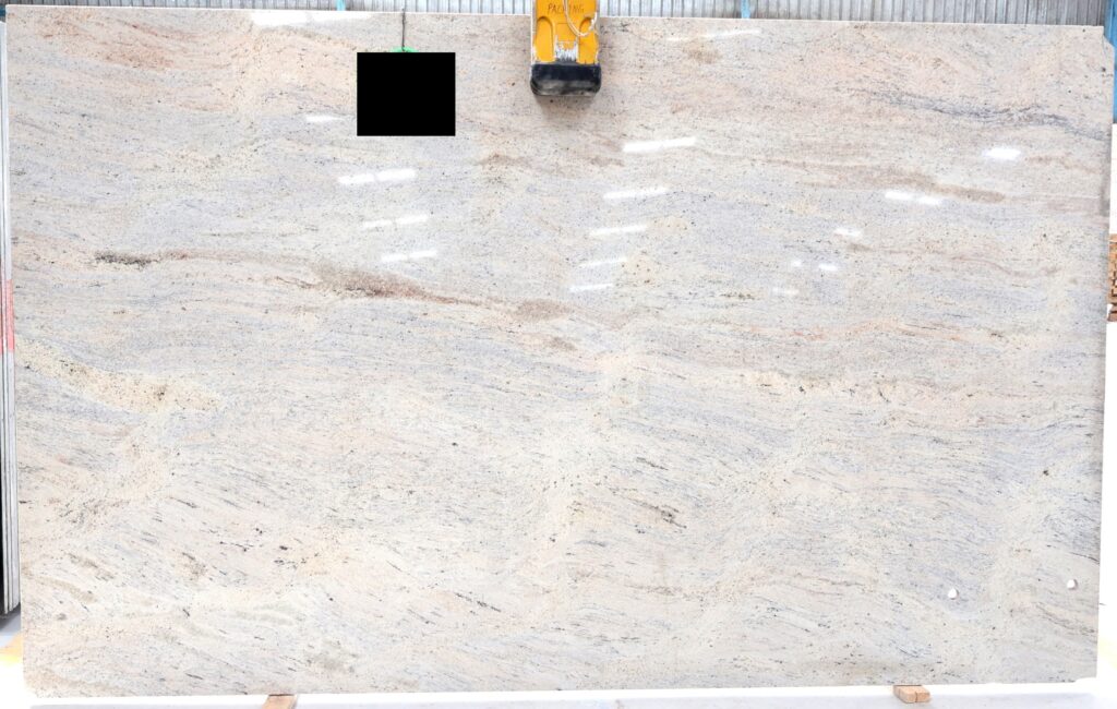 IVORY WHITE - GRANITE