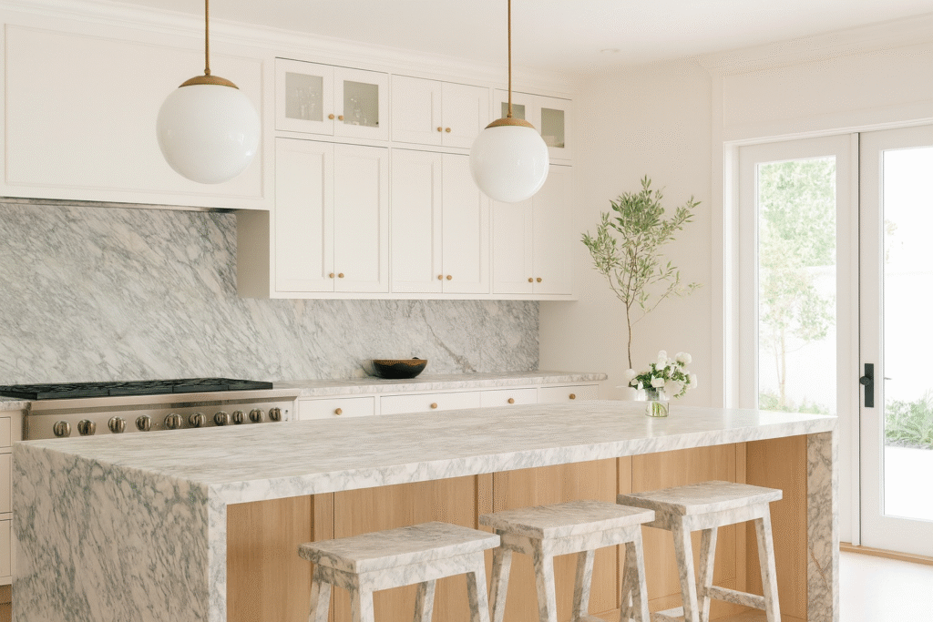 CALACATTA TUCCI - MARBLE