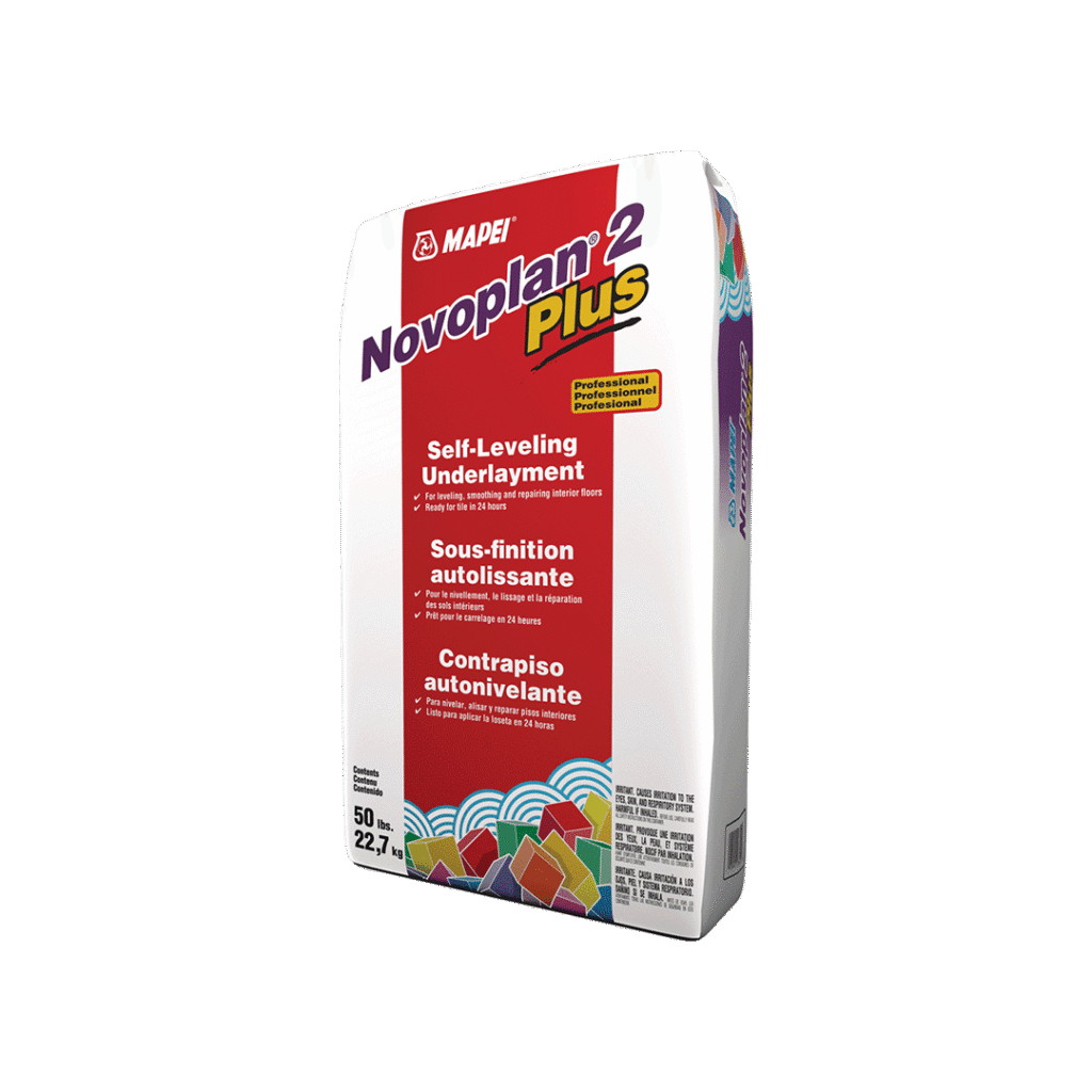 Novoplan 2 Plus - Reliance Surfaces