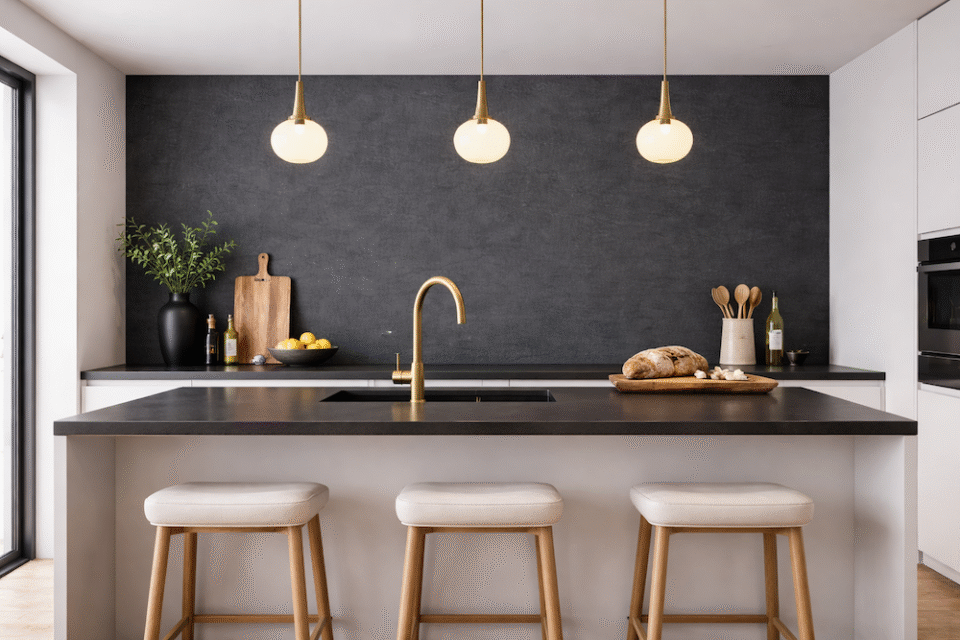STARLIGHT BLACK - GRANITE